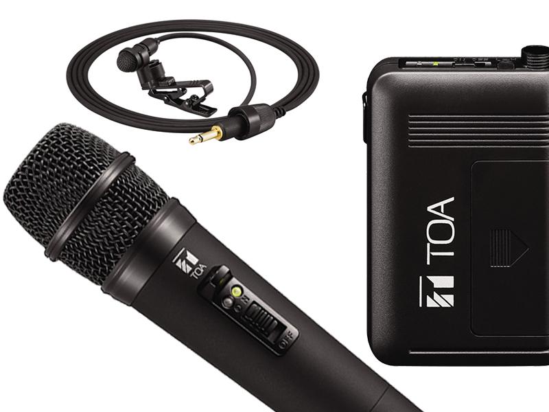 Commercial Audio - TOA Commercial Audio